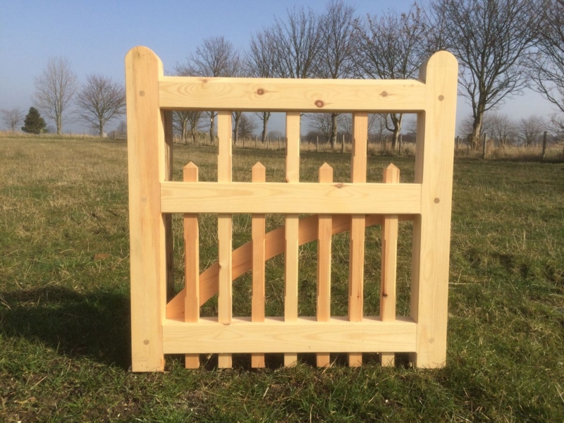 Garden Gate – Skipton – Lundgates