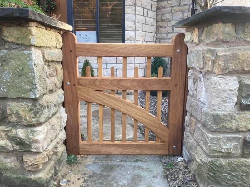 Garden Gate – Skipton – Lundgates