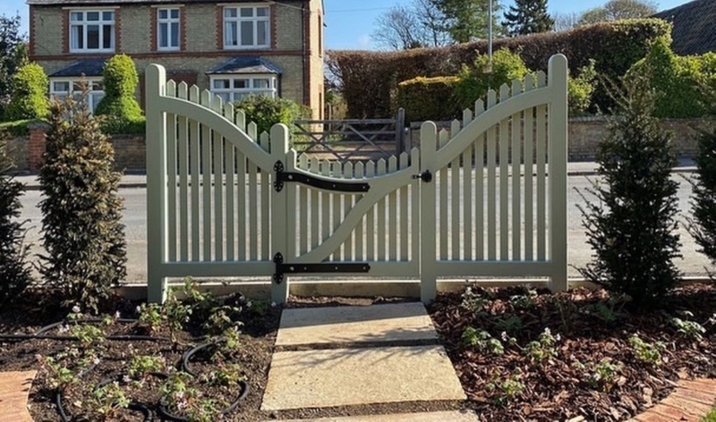 Garden Gate – Skipton – Lundgates
