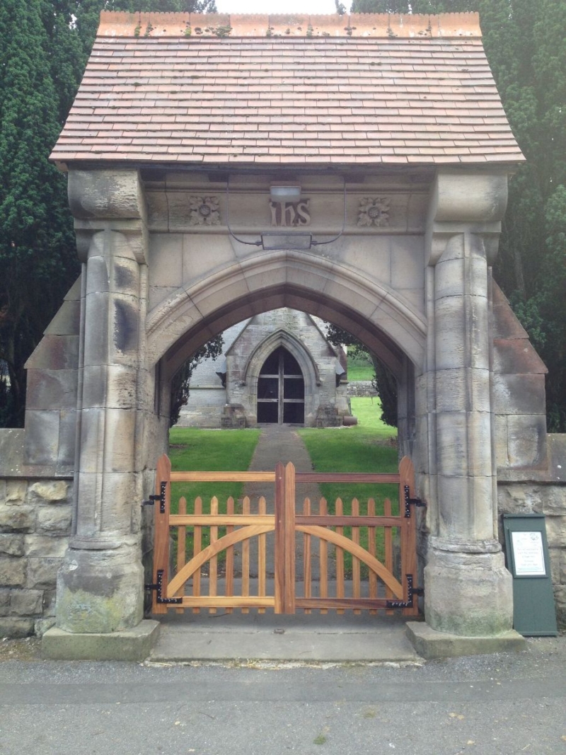 Garden Gate – Skipton – Lundgates