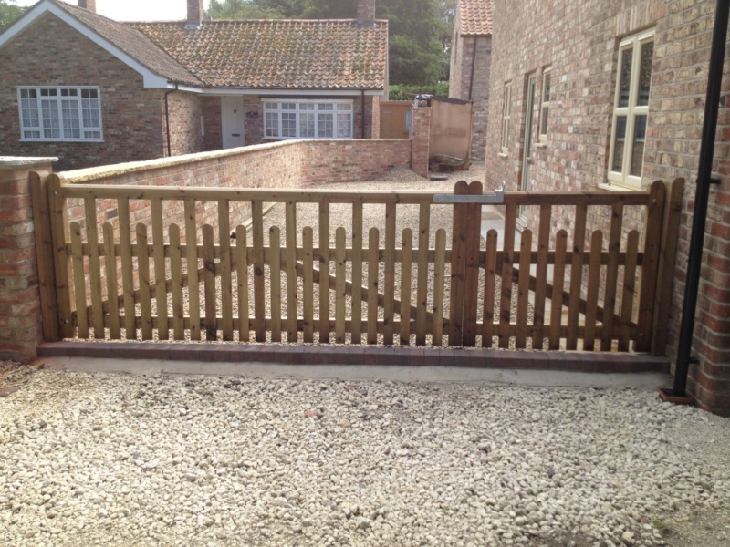 Garden Gate – Wharfe – Lundgates