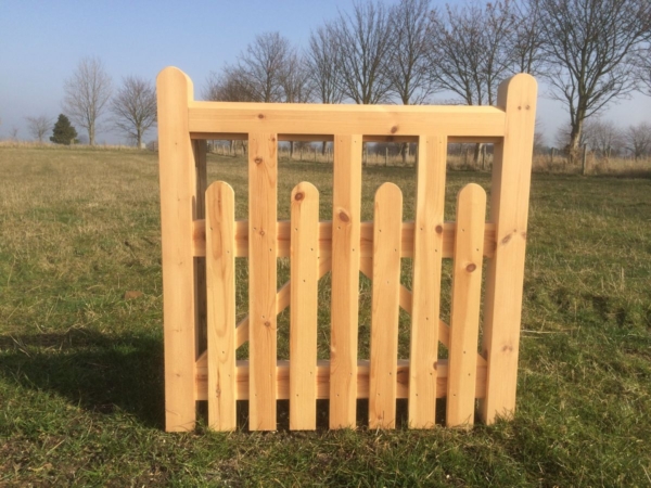 Garden Gate – Wharfe – Lundgates
