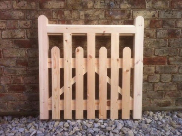 Garden Gate – Wharfe – Lundgates