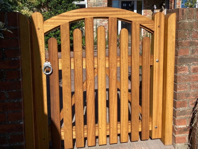 Garden Gate – Wharfe – Lundgates