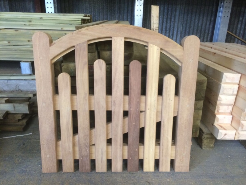 Garden Gate – Wharfe – Lundgates
