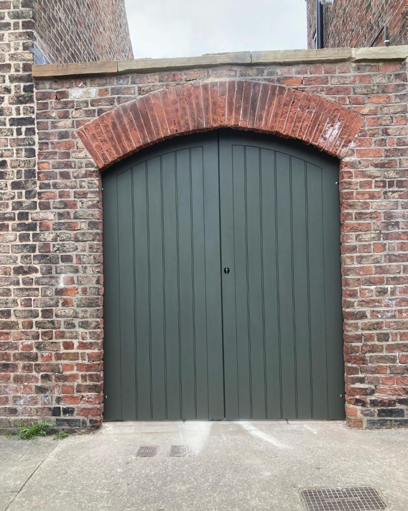 Garden Gate – Bespoke – Lundgates