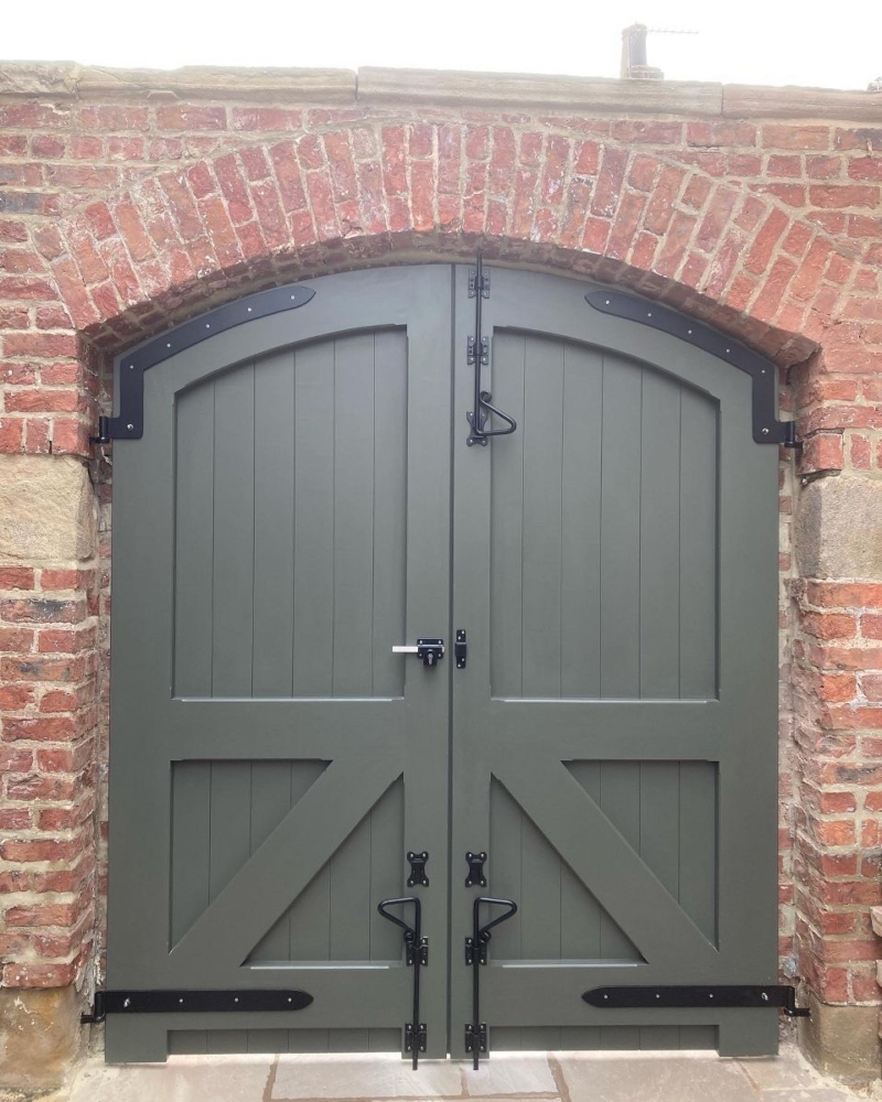 Garden Gate – Bespoke – Lundgates