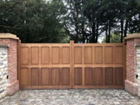 Garden Gate – Bespoke – Lundgates