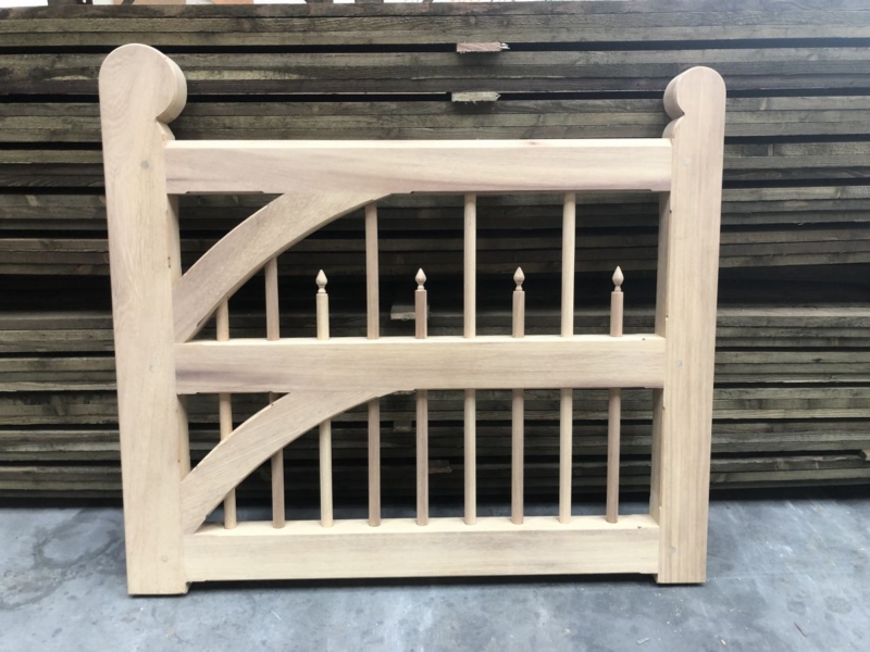 Garden Gate – Bespoke – Lundgates