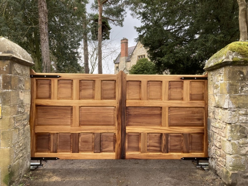 Garden Gate – Bespoke – Lundgates