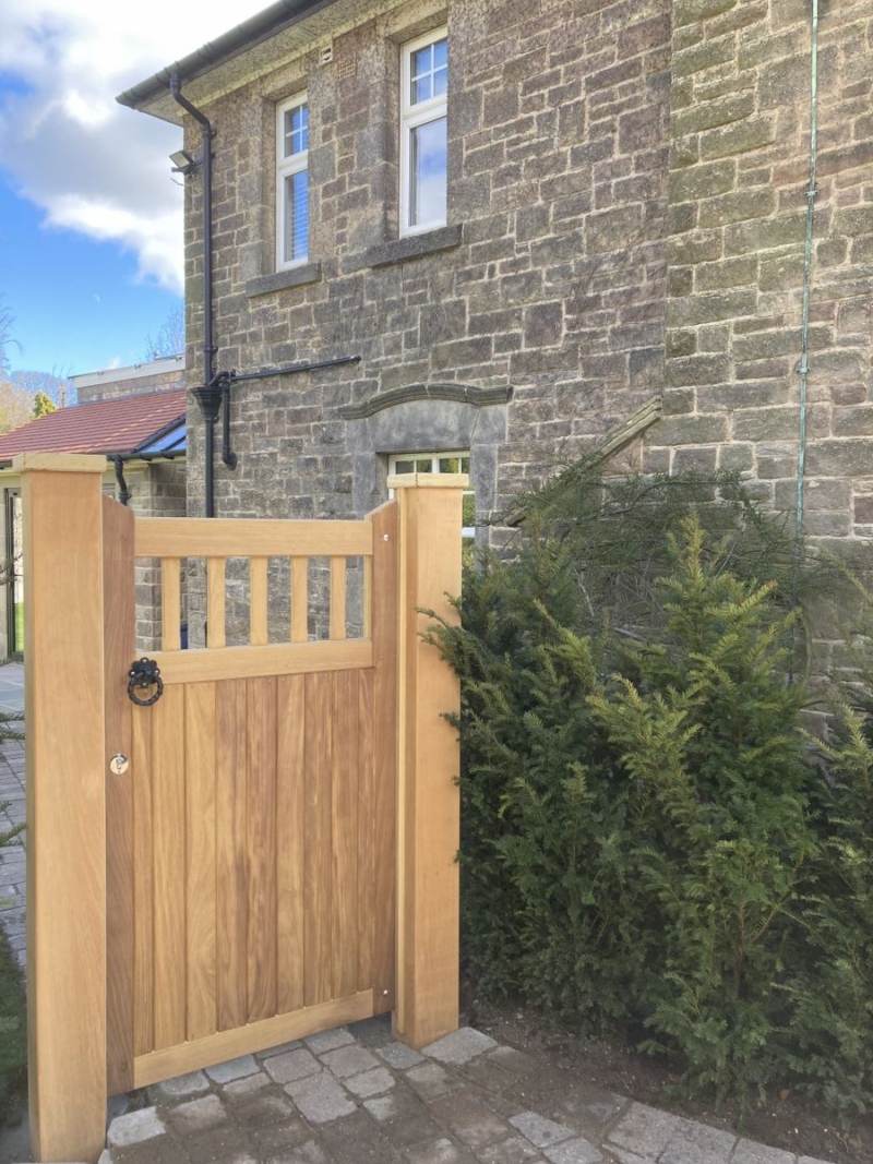 Garden Gate – Bespoke – Lundgates