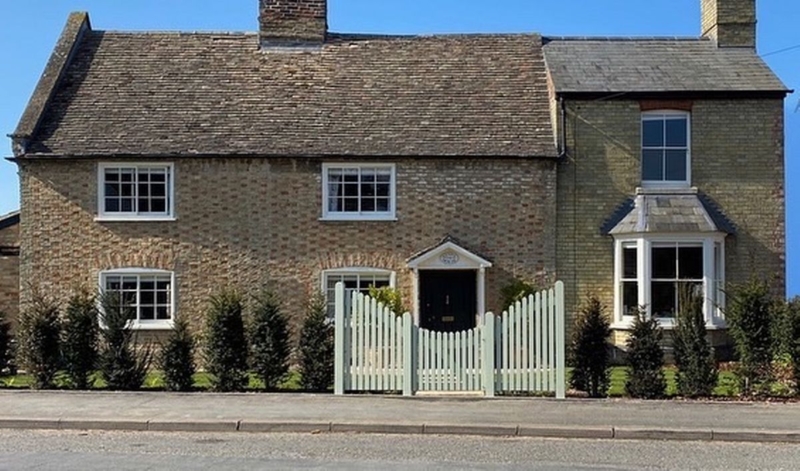 Garden Gate – Bespoke – Lundgates