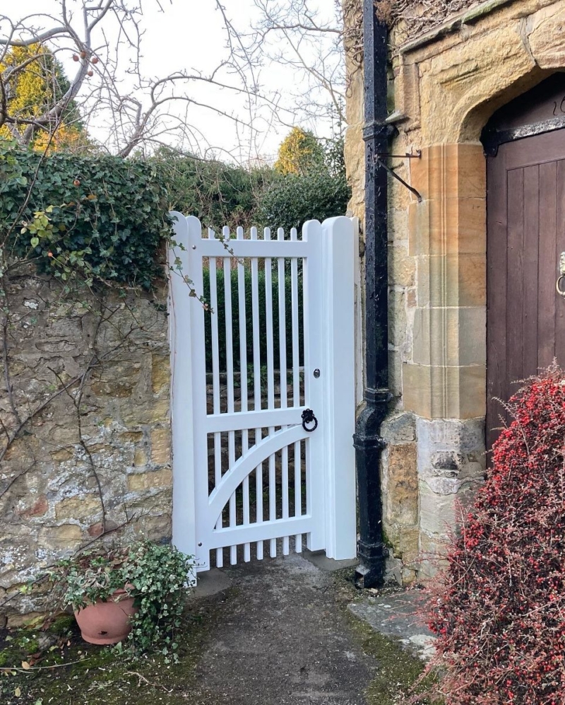 Garden Gate – Bespoke – Lundgates