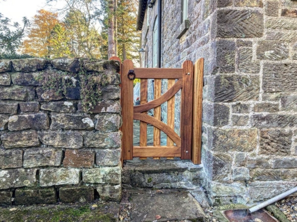 Garden Gate – Bespoke – Lundgates