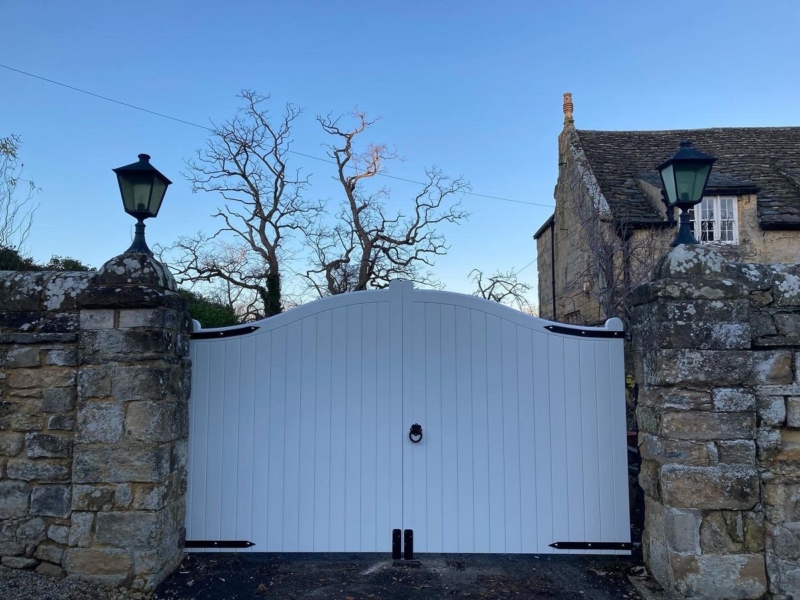 Garden Gate – Bespoke – Lundgates