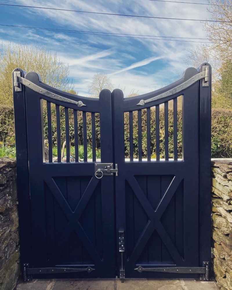 Garden Gate – Bespoke – Lundgates